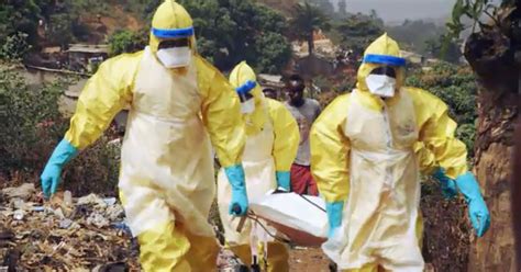 Tracing The Ebola Outbreak Scientists Hunt A Silent Epidemic