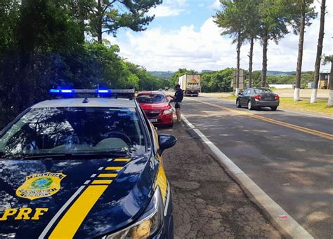 Polícia Rodoviária Federal Reforça Efetivo E Intensifica Trabalhos Na
