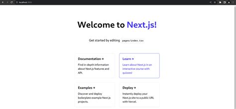 deploying a next js app with nginx using docker by tawanda eddie jr