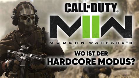 Modern Warfare 2 Hardcore Modus Kommt Datum Für Tier 1 Playlist Bekannt