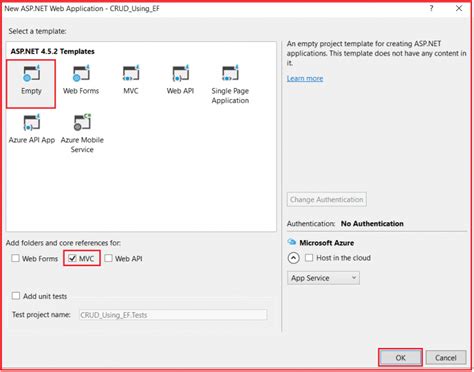 crud operations using entity framework dot net tutorials
