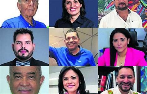 Diecisiete Candidatos Se Disputarán Dos Curules Del 9 1