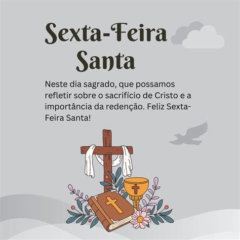 Sexta Feira Santa 2023 Imagens Frases E Mensagens