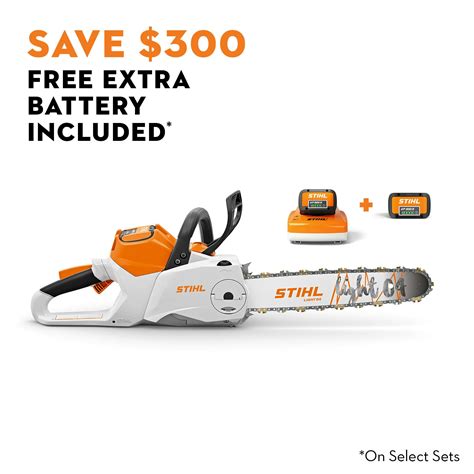Stihl Electric Chainsaw Chain Hot Sale