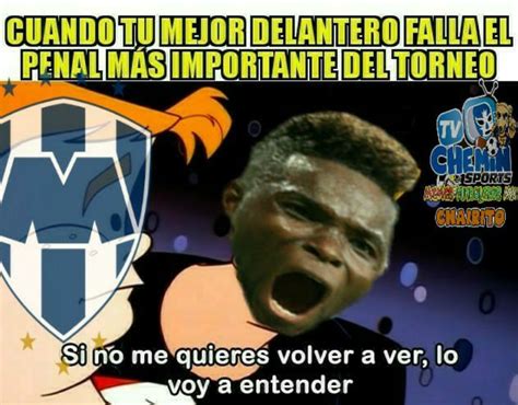 Los Mejores Memes De La Derrota De Monterrey En La Final De La Liga Mx