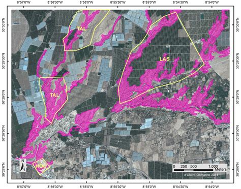 Remote Sensing Free Full Text Detection Of Gully Affected Areas By