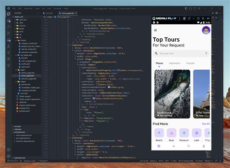 github amirbayat0 flutter travel app travel app using flutter