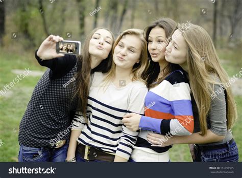 Selfshot Girls – Telegraph