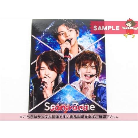 Sexy Zone Blu Ray Summer Concert 2014 初回限定盤 [良品] 27656a ジャニヤード 通販