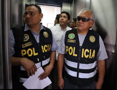 Freddy Díaz Ingresará En Las Próximas Horas A Penal Para Cumplir