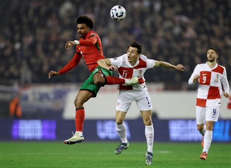 Kết Quả Bóng đá Hôm Nay 19 11 Không Ronaldo Bồ Đào Nha Bị Croatia Cầm Hòa