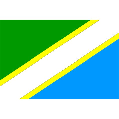Flag Of The United Republic Of Tanzania Png Svg Clip Art For Web
