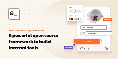 low code framework · github topics · github