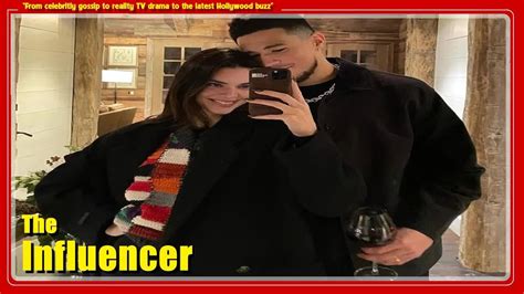 Kendall Jenner Just Confirmed Her And Devin Bookers Relationship