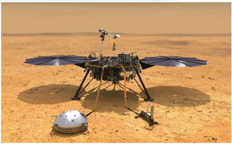 Nasas Insight Mars Lander Sends A Final Message To Fans Cebu Daily News