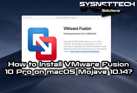 how to install vmware on mac cloudshareinfo
