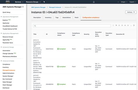 microsoft sccm admins get started with aws systems manager patch