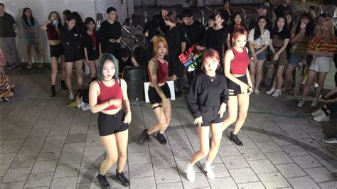 Time To Spare An Jone Cover 댄스팀 아이디 I D Kpop Cover Dance 홍대 걷고싶은