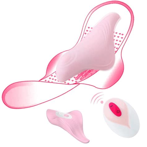 Vibrating Wireless Wearable Panty Vibrator For Women Panty Sex Adult