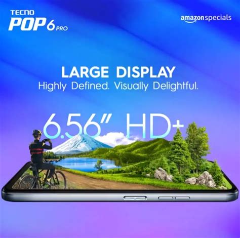 Tecno Pop 6 Pro Review Specs Features And Price In Nigeria