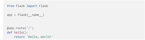 how to create web app in python step by step guide