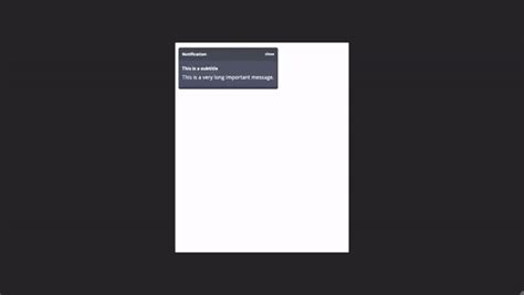 react push notification