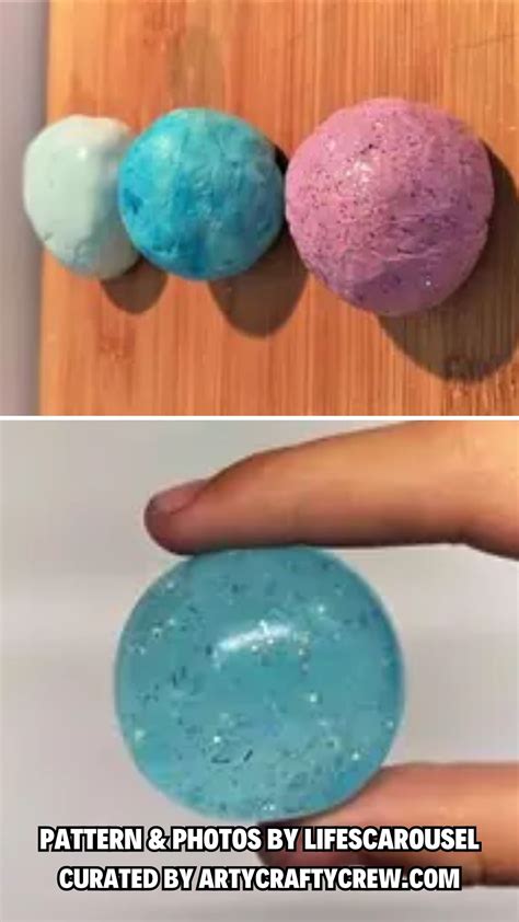 10 Diy Bouncy Balls That Will Make Your Playtime More Fun Arty Crafty