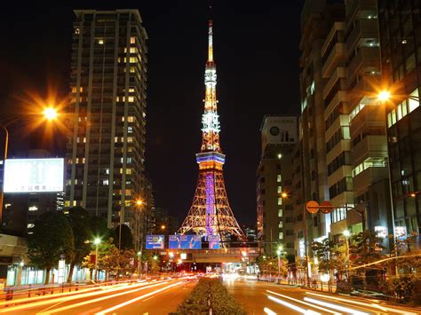 東京写真館 東京タワー 夏ライトアップ