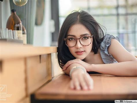 3440x1440px 2k Free Download Beautiful Asian Girl Black Hair And