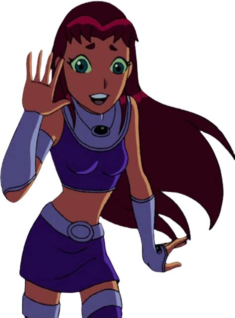 Starfire 2003 Vector 67 By Mrtoonlover83 On Deviantart