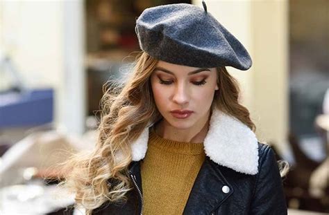 How To Wear A Beret Hat 29 Fashion Tips And Outfit Ideas Faverie