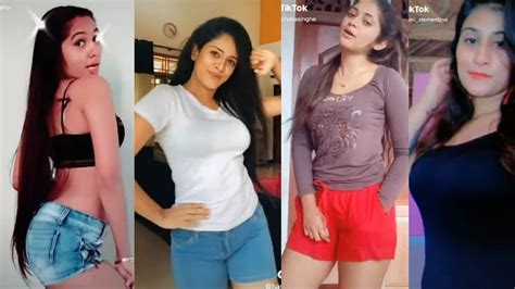 ශ්‍රී ලංකාවේ Hot ම Tiktok එකතුව 90 Sri Lanka Hot Girls Tiktok