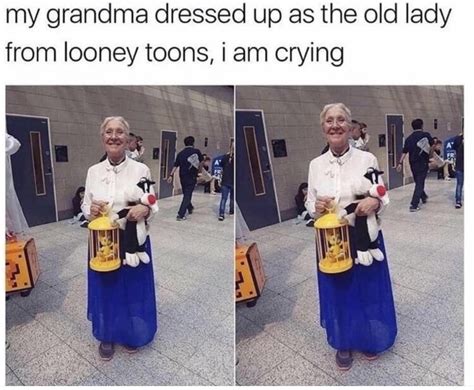 When Your Grandma Is Cool Af Not Oc R Wholesomememes Wholesome