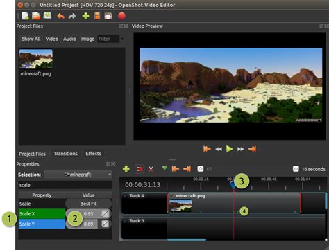 animation — openshot video editor 2 6 1 dev documentation