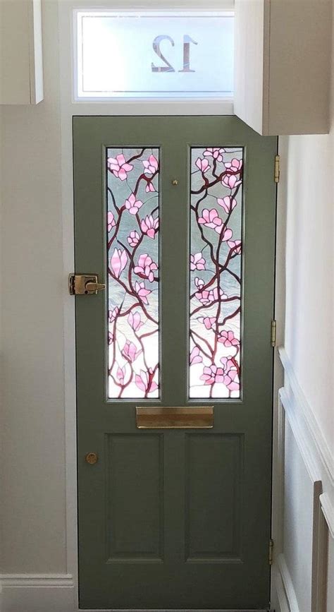 Doors With Stained Glass Kobo Building