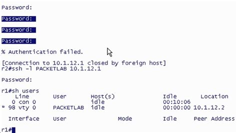 configuring secure shell ssh on cisco devices lab part 3 youtube