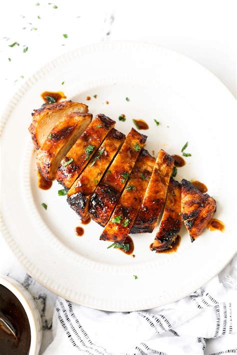 Juicy Air Fryer Frozen Chicken Breasts No Thaw Simplyrecipes