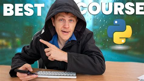 here s a python course that actually works and is probably worth buying