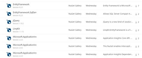 azure devops extra packages in artifact feed stack overflow