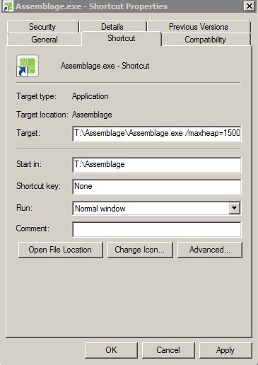 java heap errors