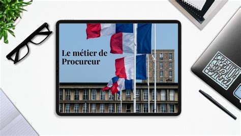 Le Métier De Procureur