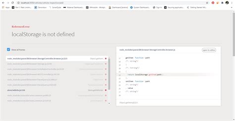nuxt js error localstorage is not defined on refersh nuxt js parse