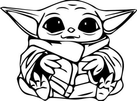 Pin By Shawntell Norman On Coffee Cups Star Wars Stencil Yoda