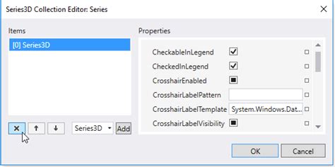 lesson 1 create a simple unbound 3d chart wpf controls