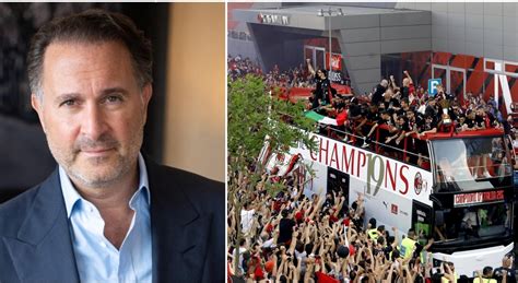 Il Milan Venduto A Redbird Firmato Laccordo Di Cessione Del Club Per