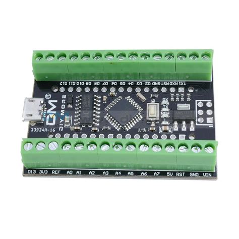 micro usb nano v3 0 ch340g atmega328p microcontroller expansion