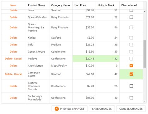 asp webforms and mvc gridview enhancements v19 1