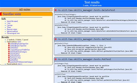 how to set up your automated functional gui tests with selenium