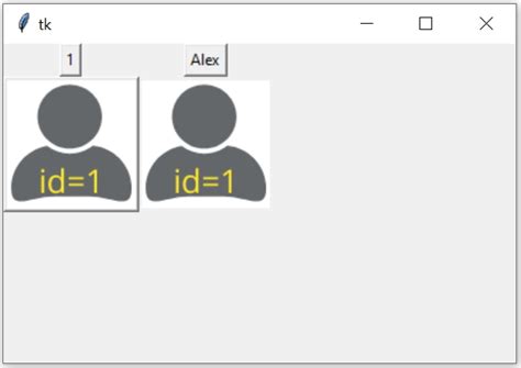 python tkinter displaying mysql blob data type image in window