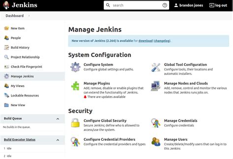 jenkins pipeline to create docker image and push to